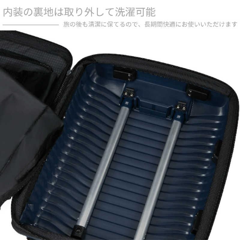 サムソナイト アップスケープ スピナー75 大容量×超軽量スーツケース L