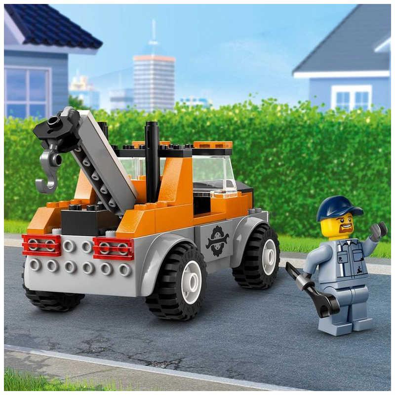 レゴジャパン LEGO（レゴ） 60435 レッカー車と故障したスポーツカー 60435レッカートコショウスポ : コジマYahoo!店 ...