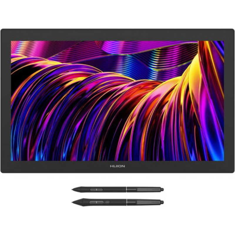 HUION 液晶ペンタブレット [27型] USB-C接続 Kamvas Pro 27(Android/Mac/Windows11対応 ...