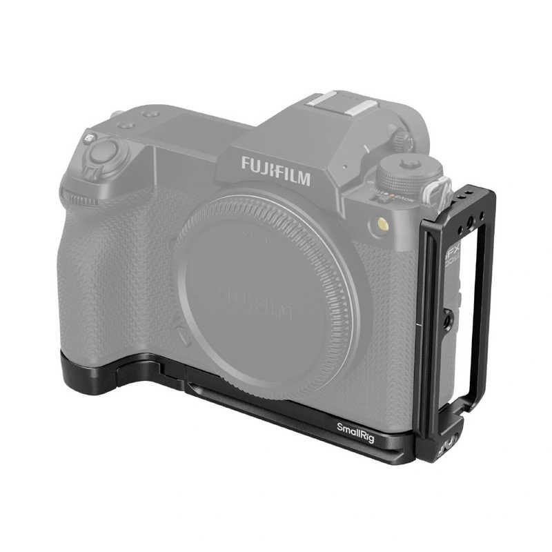 SMALLRIG FUJIFILM GFX100S II用L型ブラケット4716 SR4716 : コジマYahoo!店 - 通販 - Yahoo!ショッピング