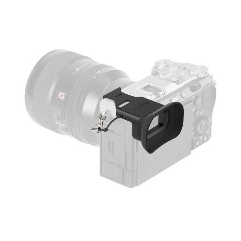 SMALLRIG Sony Alpha 7C II / 7CR 用カメラファインダーアイカップ4819 SmallRig SR4819 : コジマYahoo!店 - 通販 - Yahoo!ショッピング