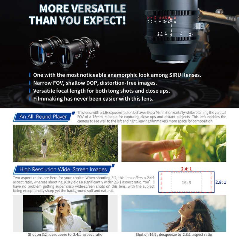 SIRUI カメラレンズ (ニコンZ用) Venus_Z100-JP : コジマYahoo!店 - 通販 - Yahoo!ショッピング