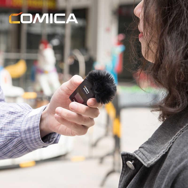 COMICA ワイヤレスマイク ブラック BoomX-DD2 :6971120981446:コジマYahoo!店 - 通販 - Yahoo!ショッピング