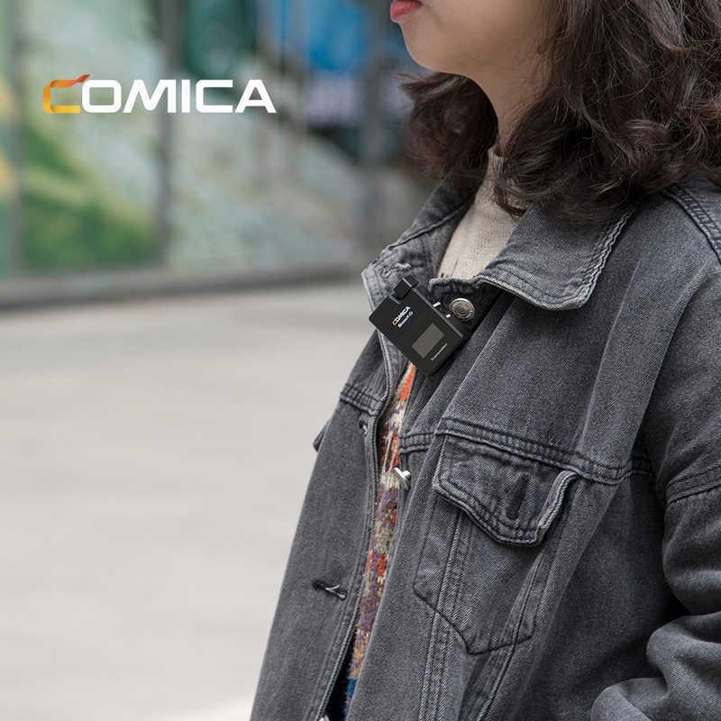 COMICA ワイヤレスマイク ブラック BoomX-DD2 : コジマYahoo!店 - 通販 - Yahoo!ショッピング