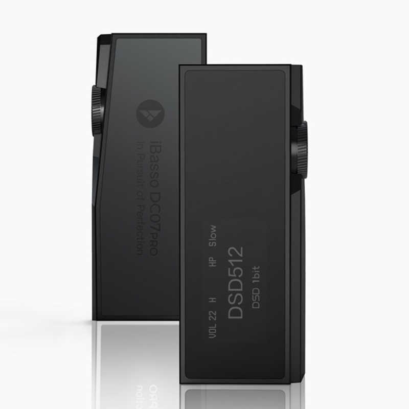 IBASSO DC07PRO Black DC07PROBK : コジマYahoo!店 - 通販 - Yahoo!ショッピング