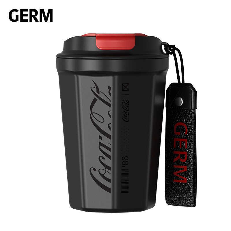 GERM コカ・コーラ タンブラー390ML ブラック 451457 : コジマYahoo!店 - 通販 - Yahoo!ショッピング