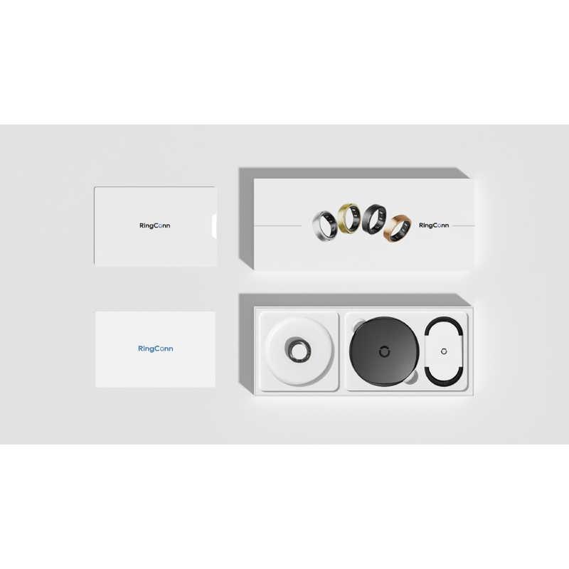 RINGCONN スマートリング RCA-01 Smart Ring Gen 2 : コジマYahoo!店 - 通販 - Yahoo!ショッピング