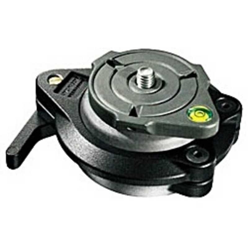 Manfrotto マンフロット ボールカメラレベラー 438 : コジマYahoo!店 - 通販 - Yahoo!ショッピング