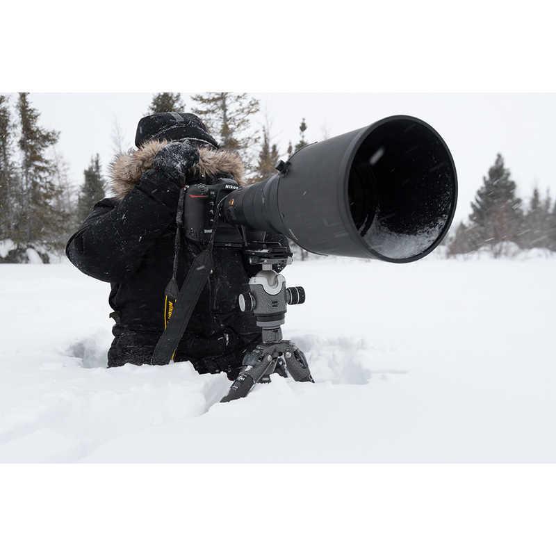 GITZO ジッツォ センターボール雲台4型LR グレー GH4383LR : コジマYahoo!店 - 通販 - Yahoo!ショッピング