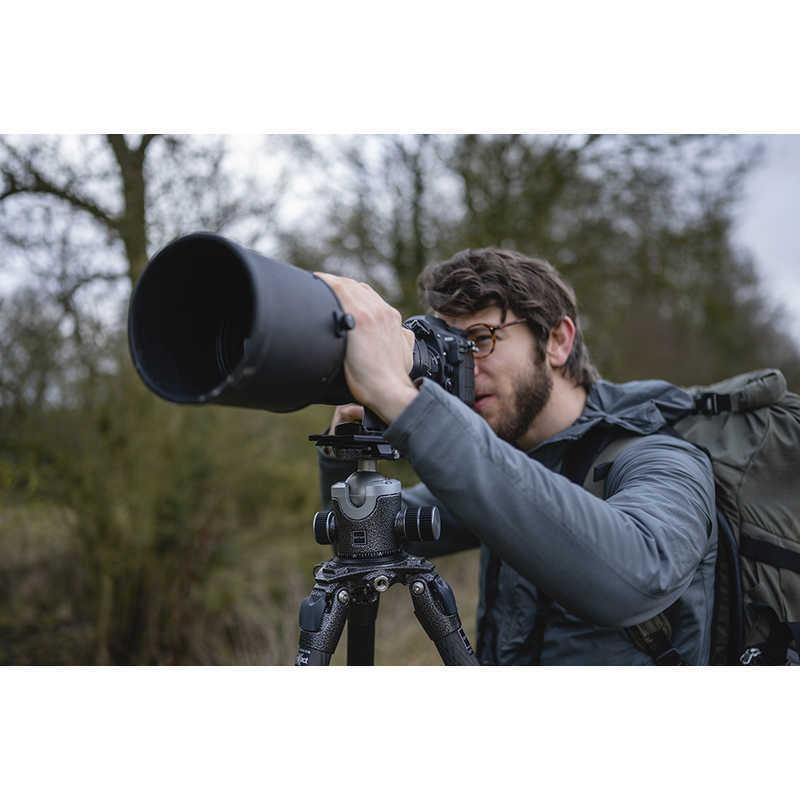 GITZO ジッツォ センターボール雲台4型LR グレー GH4383LR : コジマYahoo!店 - 通販 - Yahoo!ショッピング