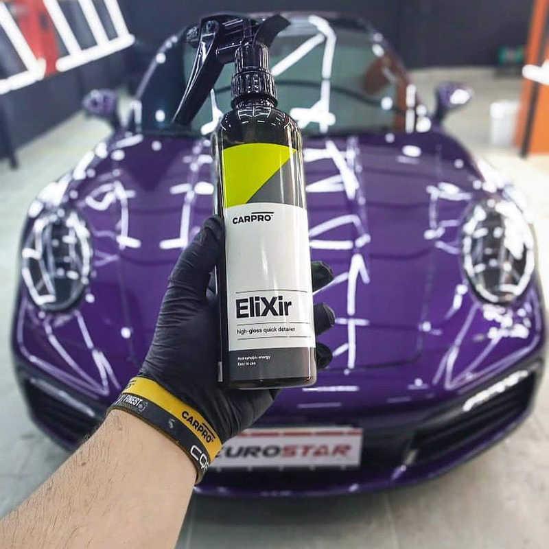 CARPRO クイックディテイラー EliXir 500ml ELIXIR500 : コジマYahoo!店 - 通販 - Yahoo!ショッピング