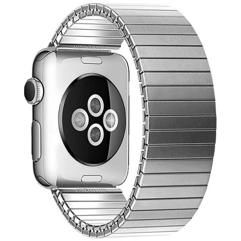 ROA メタルストレッチバンド for Apple Watch 49/45/44/42mm (Sサイズ) シルバー TF21SV44S : 8809557724719 : コジマYahoo!店 ...
