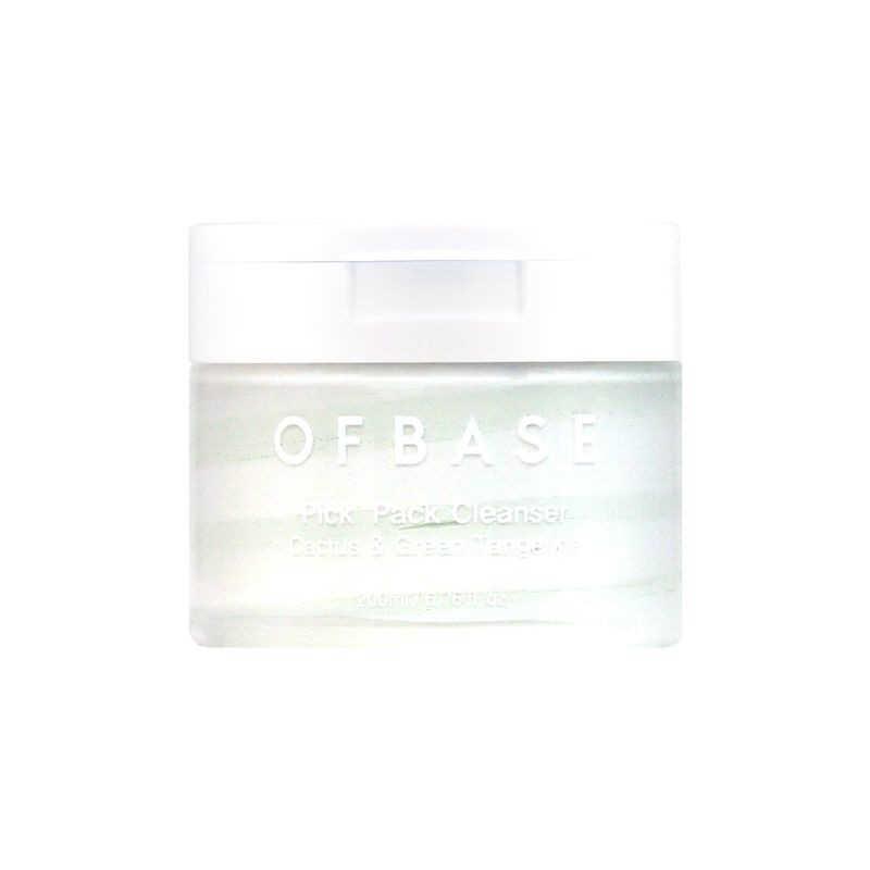 OFBASE OFBASE オフベース ピックパッククレンザー サボテン&グリーンみかん 200ml :8809675771954:コジマYahoo!店 - 通販 - Yahoo!ショッピング