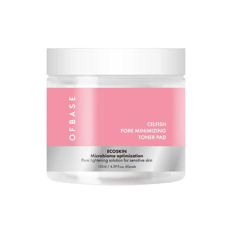 OFBASE OFBASE オフベース セルフィッシュ Pミニマイジング トナーパッド 130ml(60枚) : コジマYahoo!店 - 通販 - Yahoo!ショッピング