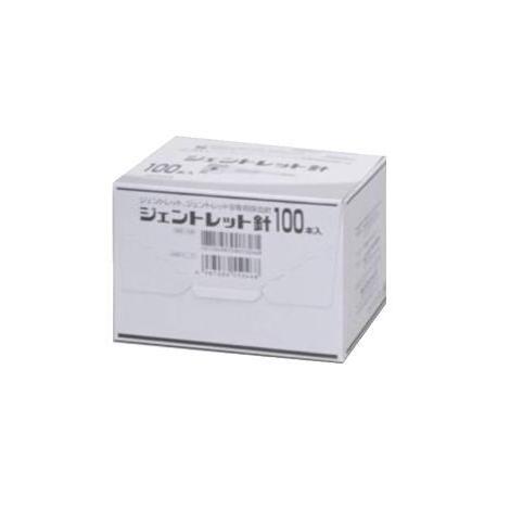 ジェントレット針 30G 100本入 : ドラッグドットコムネクスト - 通販 - Yahoo!ショッピング