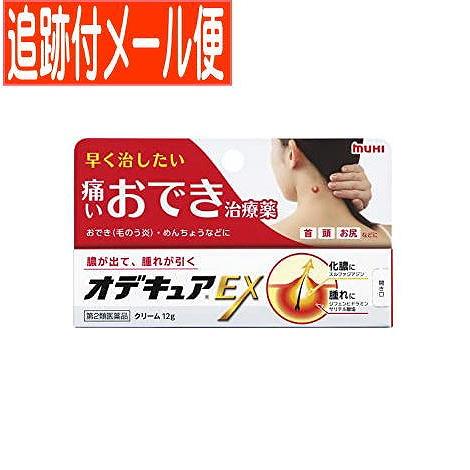 【第2類医薬品】オデキュアEX 12g【メール便送料無料】 : ドラッグドットコムネクスト - 通販 - Yahoo!ショッピング