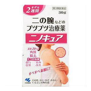 小林製薬 ニノキュア 30g【第3類医薬品】 : ドラッグドットコムネクスト - 通販 - Yahoo!ショッピング