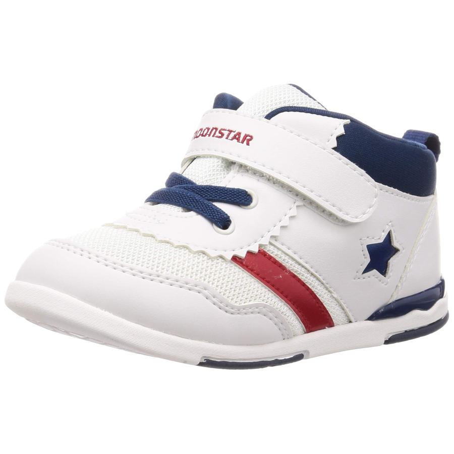 ムーンスター ベビーシューズ ハイカット 12~15cm 男の子 女の子 ベビー MS B95 トリコ 15.0 cm 2E : Y&Ks - 通販 - Yahoo!ショッピング