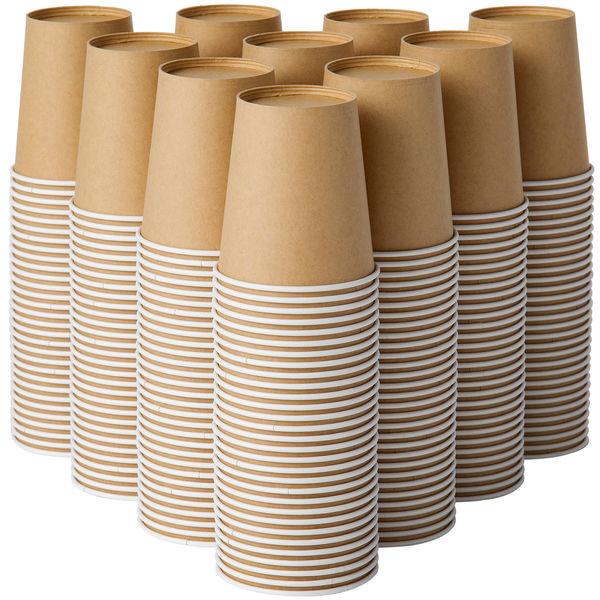 紙コップ未晒し 内面白無地 7オンス（205ml） 1セット（30個入×10袋） 【業務用】 オリジナル :2665034:LOHACO Yahoo!店 - 通販 - Yahoo!ショッピング