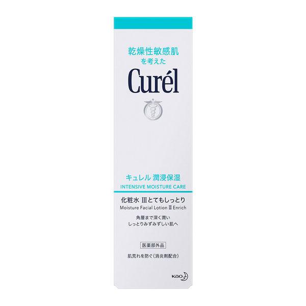 Curel（キュレル） 化粧水3（とてもしっとり） 150mL 花王 敏感肌 化粧水 :8363166:LOHACO Yahoo!店 - 通販 - Yahoo!ショッピング