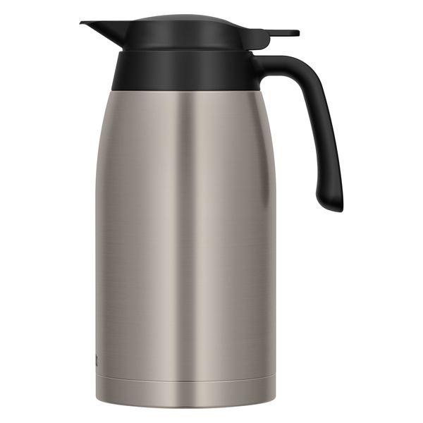 サーモス 卓上ポット 2000ml ステンレスマット TTB-2001 SMT 1個 :EP55341:LOHACO Yahoo!店 - 通販 - Yahoo!ショッピング
