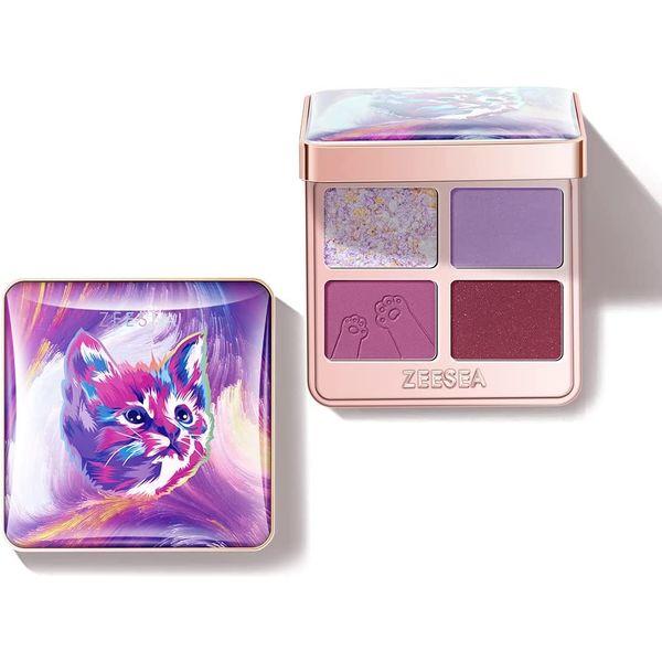 ZEESEA（ズーシー） アニマルアイシャドウ 04 :EW06624:LOHACO Yahoo!店 - 通販 - Yahoo!ショッピング