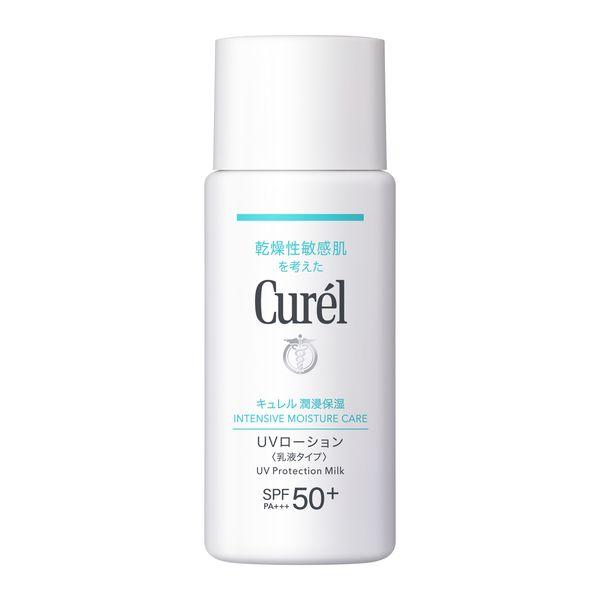 Curel（キュレル） 潤浸保湿 UVローション 60mL SPF50+・PA+++ 花王 :HE70881:LOHACO Yahoo!店 - 通販 - Yahoo!ショッピング