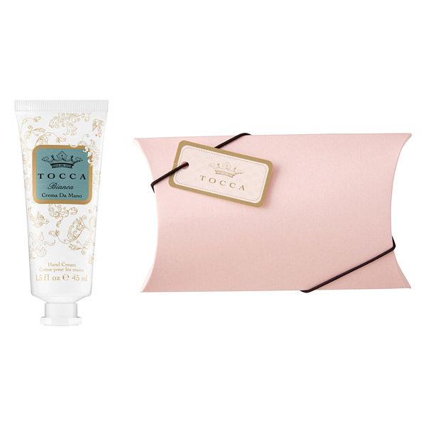 TOCCA（トッカ） ハンドクリーム（ビアンカ）ギフト箱入り 45ml グローバルプロダクトプランニング :NJ03736:LOHACO Yahoo!店 - 通販 - Yahoo!ショッピング