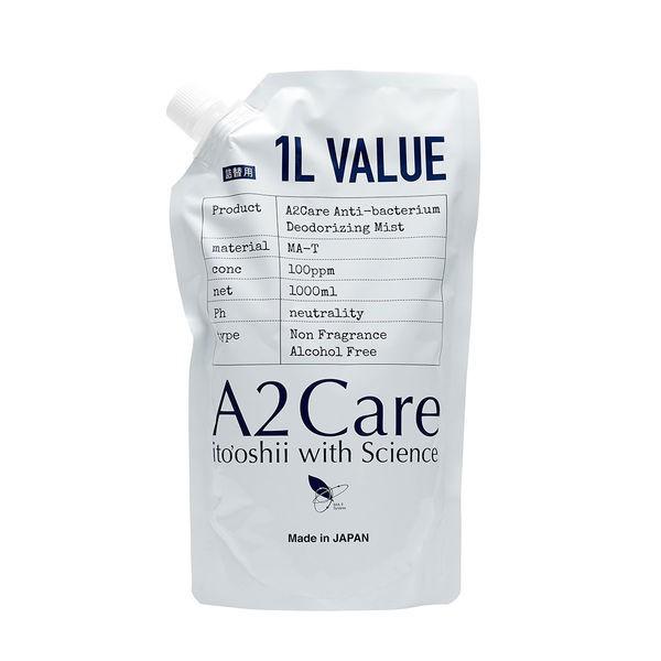 A2Care エーツーケア 1000mL 1L レフィル 詰め替え