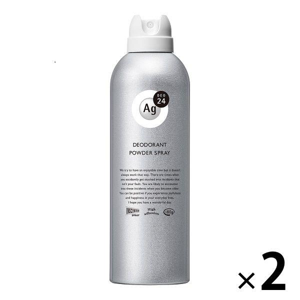 AGデオ24 エイジーデオ プレミアム デオドラントスプレー 無香性 180g ファイントゥデイ資生堂 ※アウトレット品