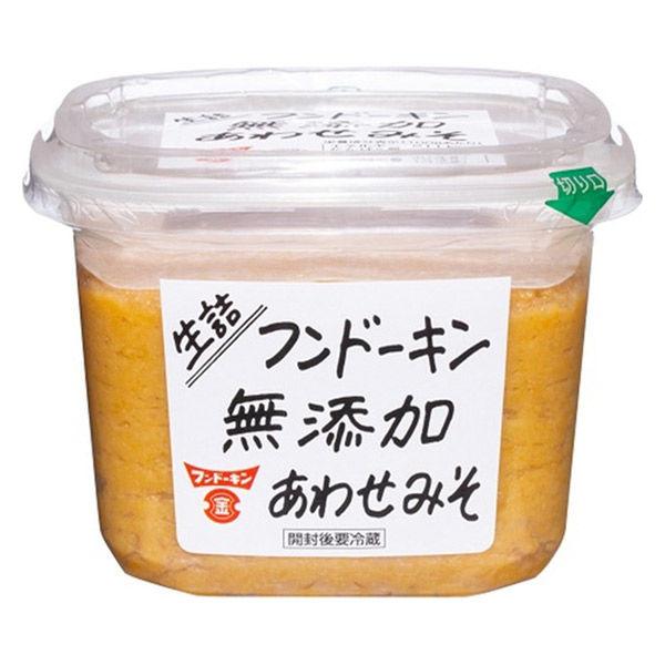 フンドーキン醤油 生詰無添加あわせみそ 850g 1個 :U885101:LOHACO Yahoo!店 - 通販 - Yahoo!ショッピング