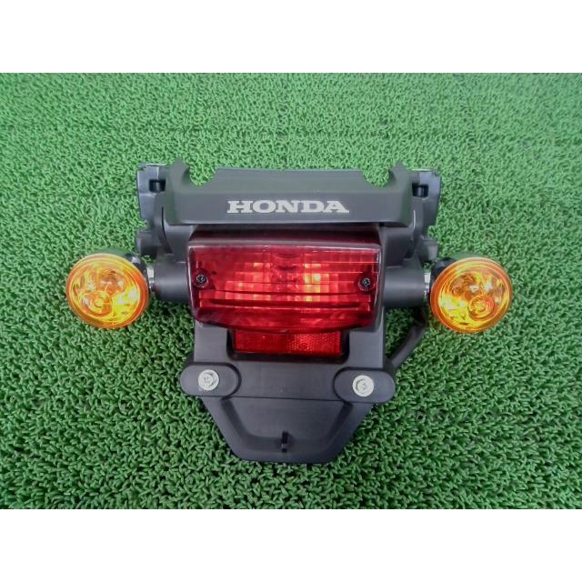 ☆ホンダ ベンリイ 型式:AA05 年式H28.3 走行距離3,2km テールランプ テールライト 左右ウィンカー付 純正 : y ...