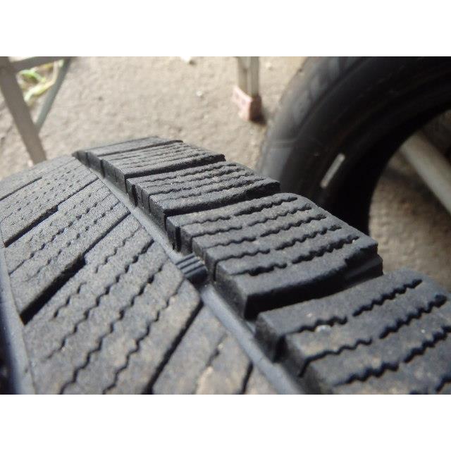 ブリザック VRX3 中古 スタッドレスタイヤ 冬タイヤ 175/65R14 2本のみ BS ブリヂストン ブリザックVRX3 2021年製 175-65-14 14インチ : y ...