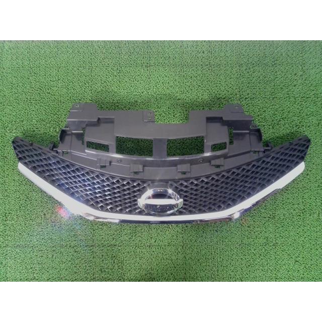 ノート DBA-NE12 ラジエータグリル Fグリル フロントグリル 62310-5WC0B : y-lparts - 通販 - Yahoo!ショッピング