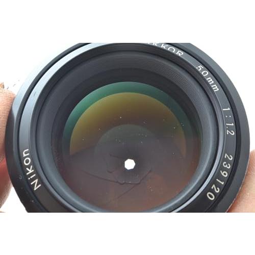 Nikon(ニコン) Ai Nikkor 50mm F1.2S : MahanA Elua - 通販 Nikon(ニコン) Ai Nikkor 50mm F1.2S : MahanA Elua - 通販
