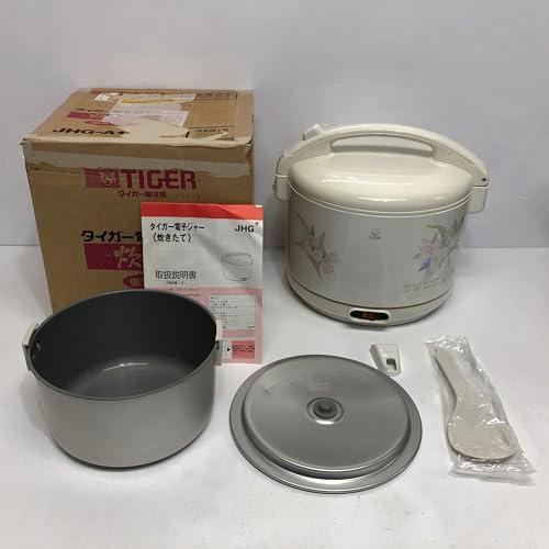 タイガー 電子ジャー 保温 専用 6合 カトレア 炊きたて JHG-A110-FT Tiger : MahanA Elua - 通販 - Yahoo!ショッピング