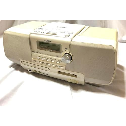 JVC RD-M2-W memory Clavia CD-MDメモリーポータブルシステム ホワイト : MahanA Elua - 通販 - Yahoo!ショッピング