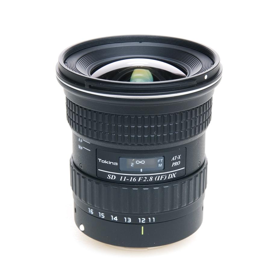 Tokina 超広角ズームレンズ AT-X 116 PRO DX 11-16mm F2.8 (IF Tokina 超広角ズームレンズ AT-X 116 PRO DX 11-16mm F2.8 (IF