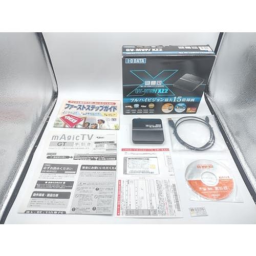 I-O DATA 地上・BS・110度CSデジタル対応TVキャプチャーBOX USBモデル GV-MVP/XZ2 : b0051bzedq-a18m455mphg84-20241105 ...