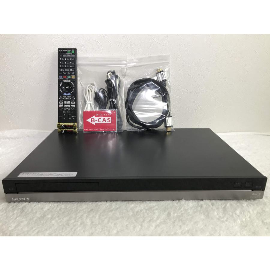 SONY 1TB 2チューナー ブルーレイレコーダー BDZ-AT950W : MahanA Elua - 通販 - Yahoo!ショッピング
