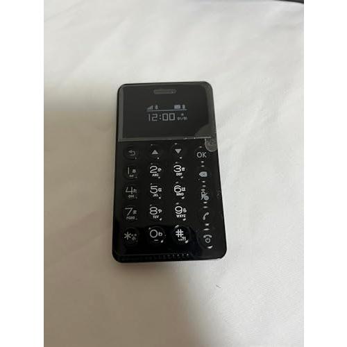 NichePhone-S(ニッチフォン-S)(ブラック) MOB-N17-01-BK : b0776s5sdz-a2sisho6798iop-20241007 : MahanA Elua ...