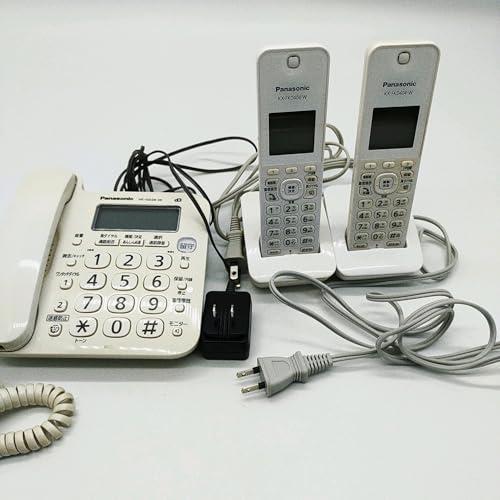 パナソニック RU・RU・RU デジタルコードレス電話機 子機2台付き 1.9GHz DECT準拠方式 ホワイト VE-GD26DW-W : MahanA Elua - 通販 - Yahoo ...