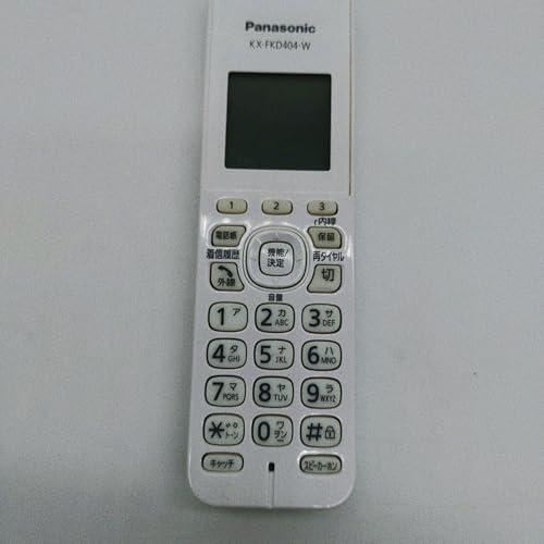 パナソニック RU・RU・RU デジタルコードレス電話機 子機2台付き 1.9GHz DECT準拠方式 ホワイト VE-GD26DW-W : MahanA Elua - 通販 - Yahoo ...