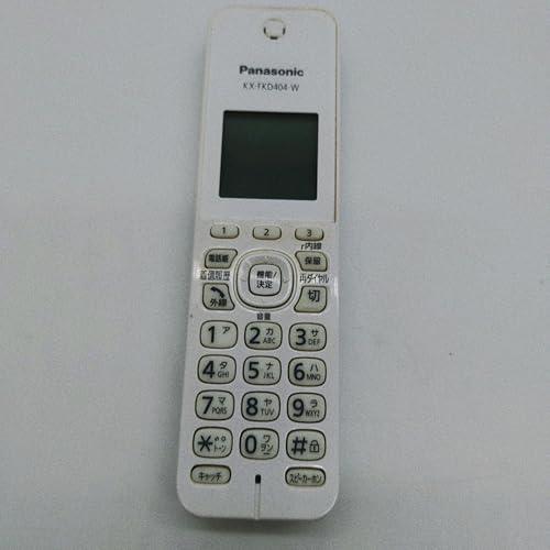 パナソニック RU・RU・RU デジタルコードレス電話機 子機2台付き 1.9GHz DECT準拠方式 ホワイト VE-GD26DW-W : MahanA Elua - 通販 - Yahoo ...