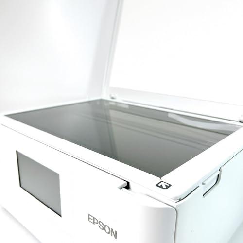 エプソン プリンター インクジェット複合機 カラリオ EP-882AW ホワイト(白) 2019年新モデル : MahanA Elua - 通販 - Yahoo!ショッピング