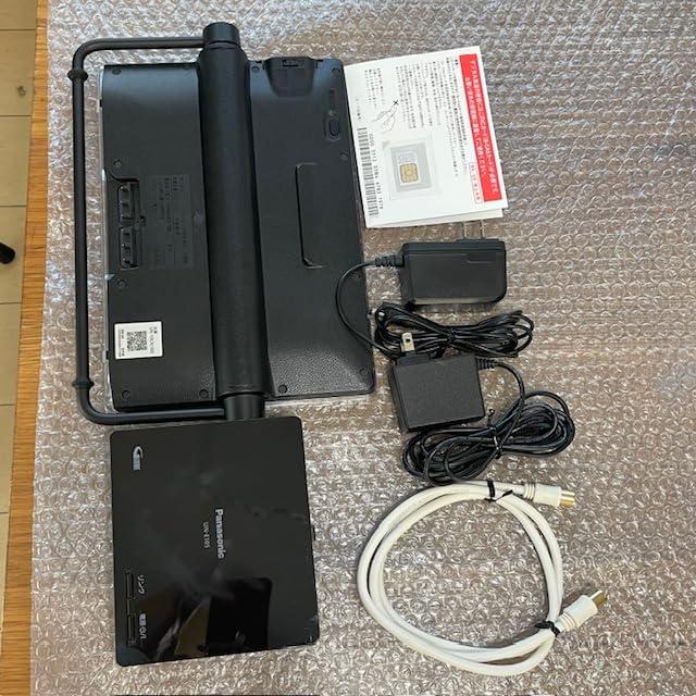 パナソニック 10V型 ポータブル 液晶テレビ インターネット動画 パナソニック 10V型 ポータブル 液晶テレビ インターネット動画