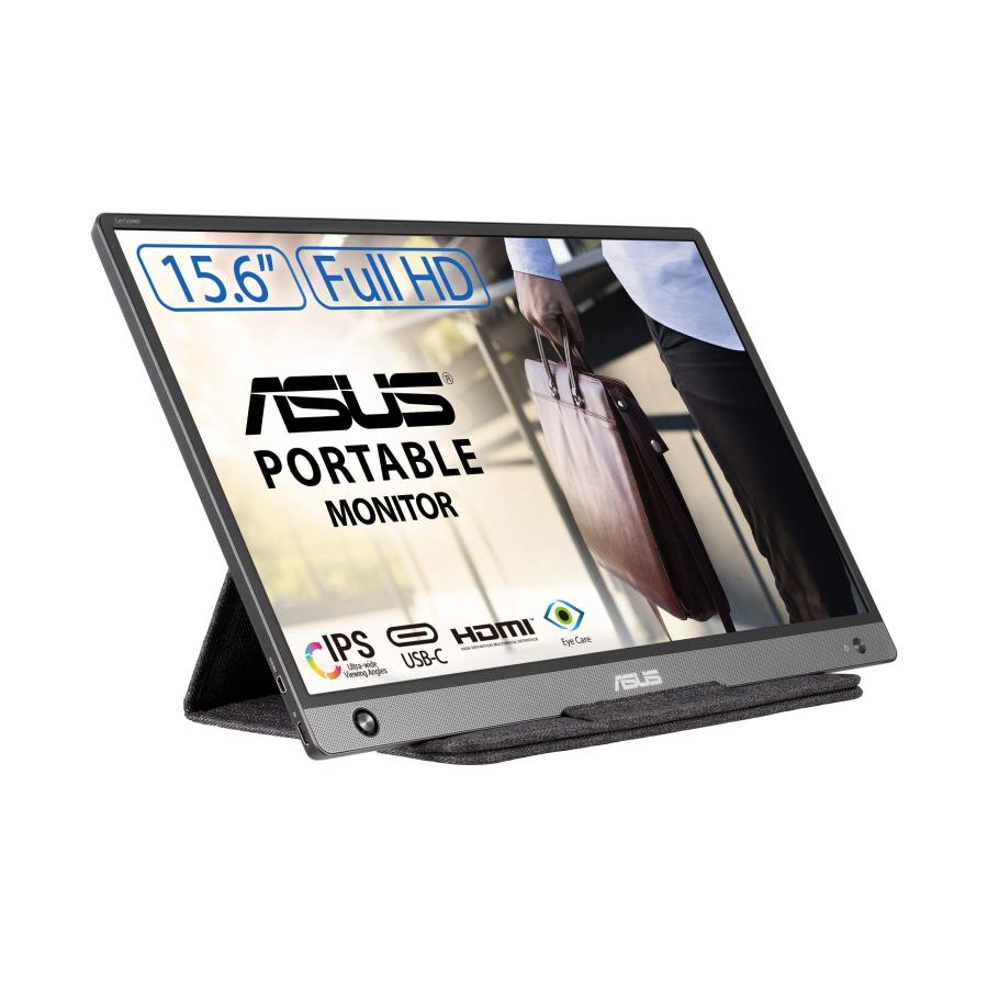 ASUS MB16AH モバイルモニター モバイルディスプレイ 15.6インチ ASUS MB16AH モバイルモニター モバイルディスプレイ 15.6インチ
