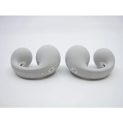 ambie AM-TW01 sound earcuffs （アンビー サウンド イヤカフ）耳をふさがないながら聴き/完全ワイヤレス/最大6時間連続再生 : b09mjvp4nz ...