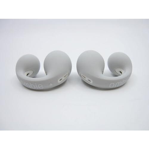 ambie AM-TW01 sound earcuffs （アンビー サウンド イヤカフ）耳をふさがないながら聴き/完全ワイヤレス/最大6時間連続再生 : b09mjvp4nz ...