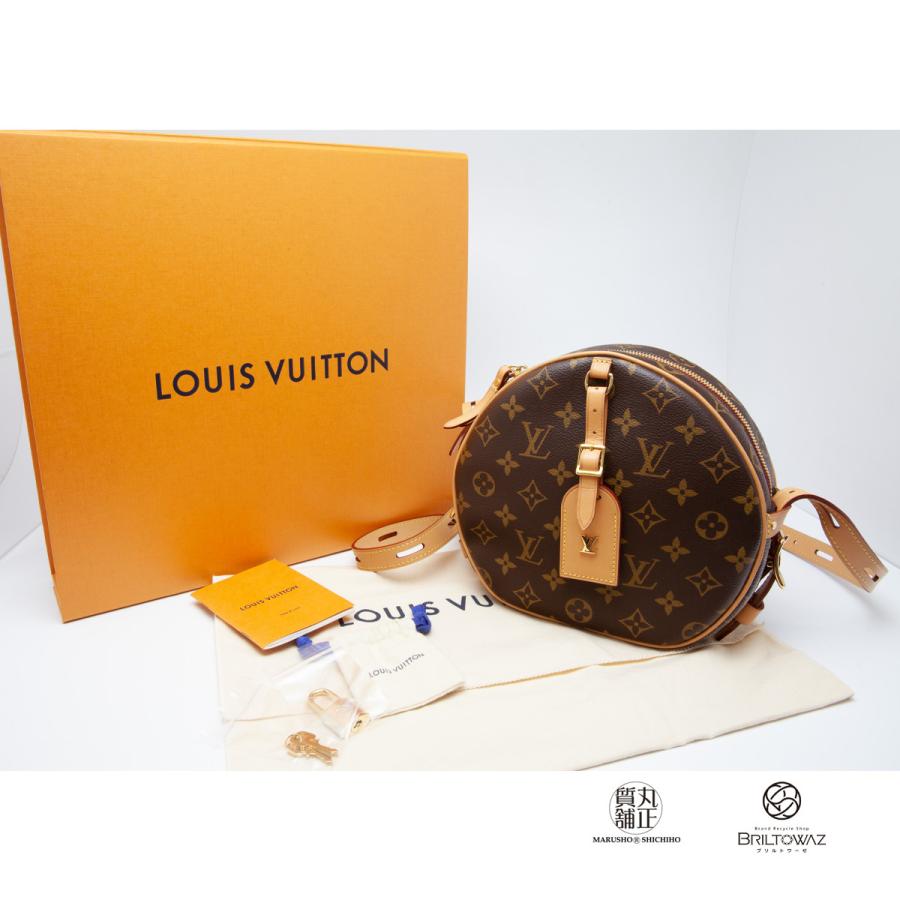 LOUIS VUITTON ルイヴィトン モノグラム ボワットシャポー LOUIS VUITTON ルイヴィトン モノグラム ボワットシャポー